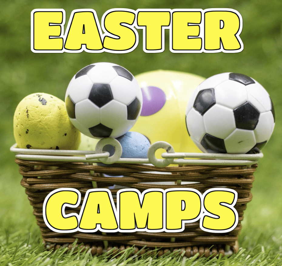 EASTER CAMPS - Soccer Star Coaching